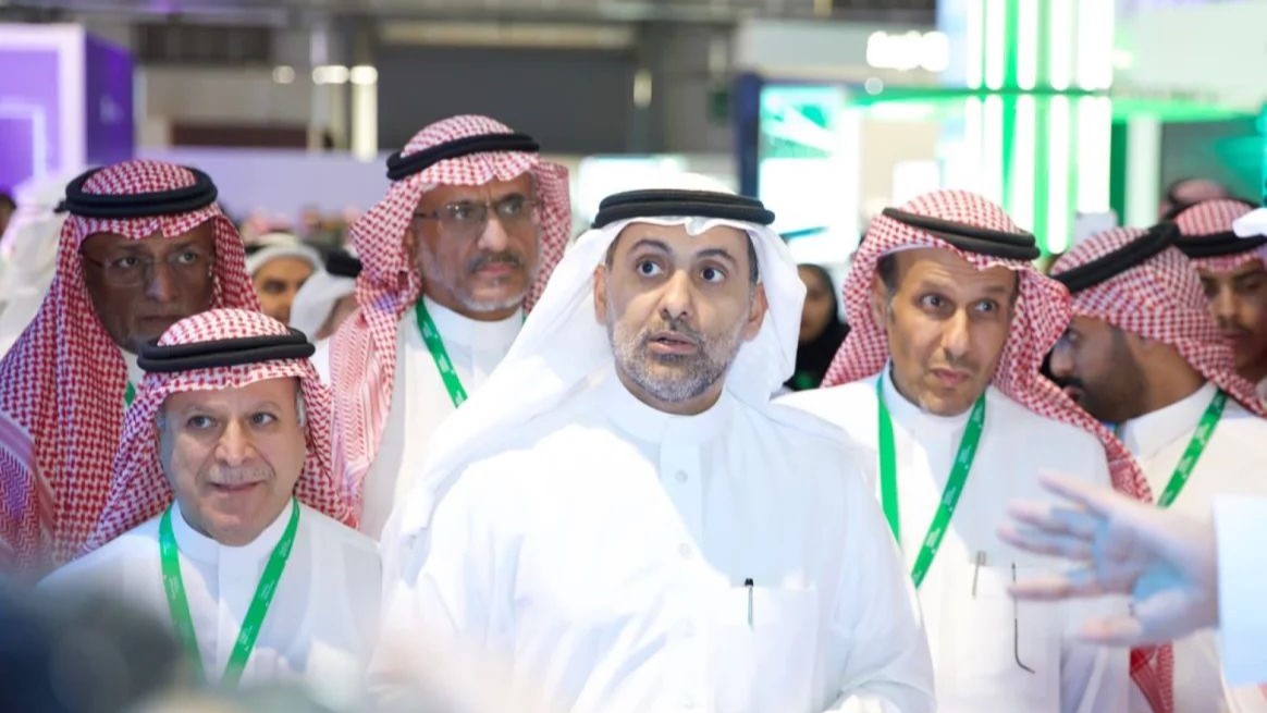 Riyadh First Health Cluster International Cardiology Conferece